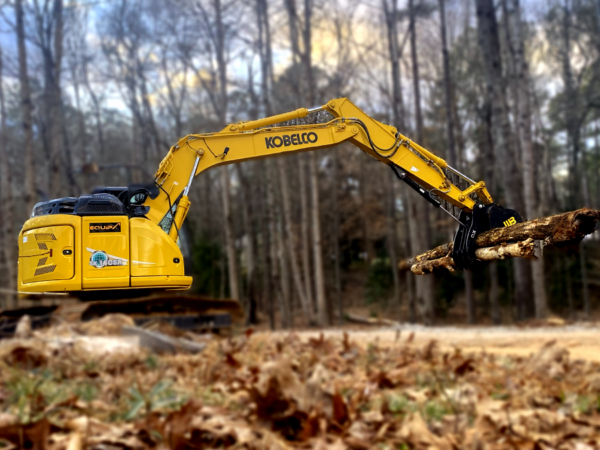 Building Hydraulic Pin-On Thumbs, Frost Rippers & Root Rakes