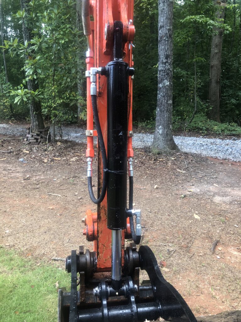 Kubota KX71-KX91-KX121- KX033- KX040- U35 Thumb Kit - Ox Thumbs