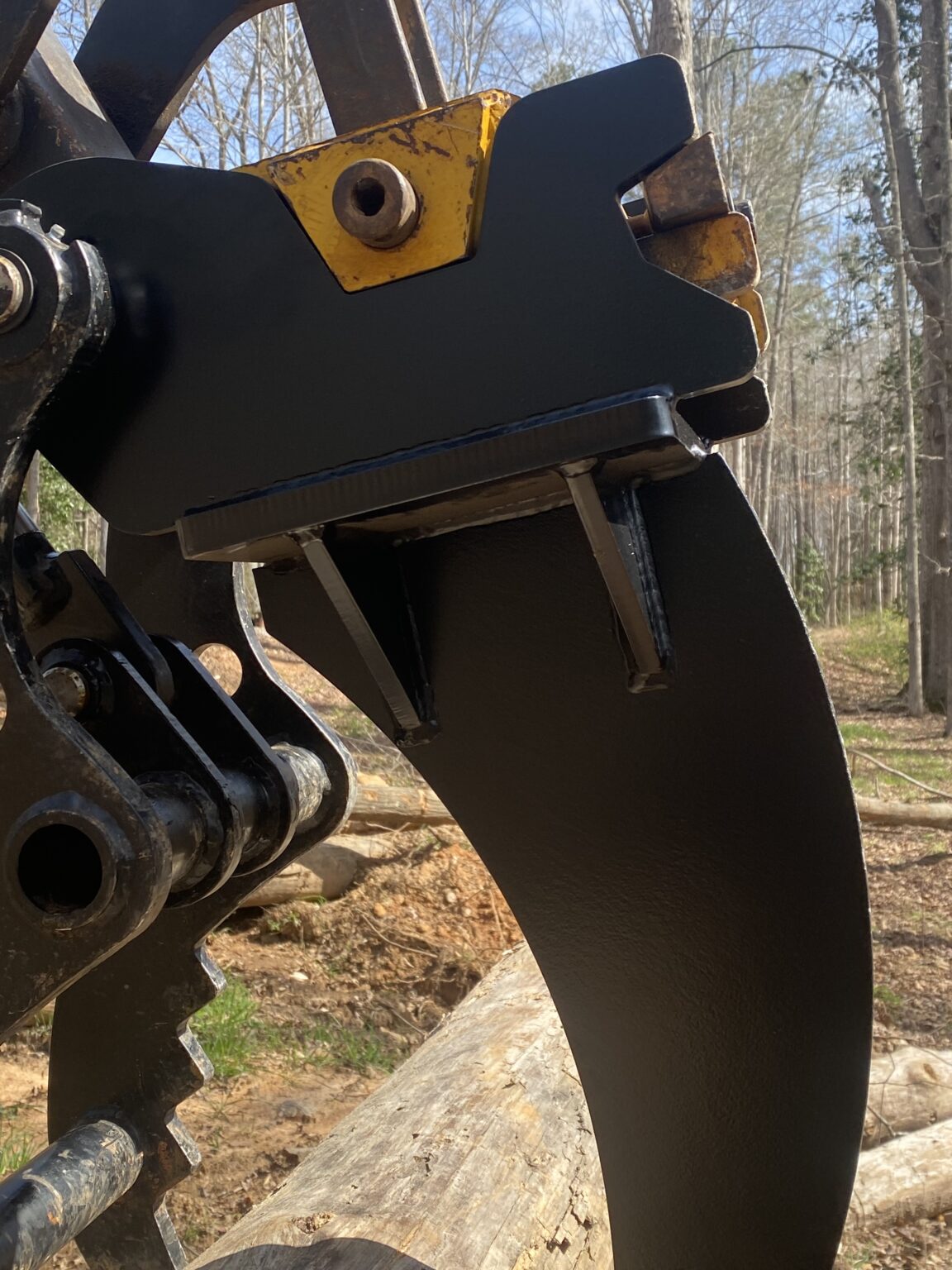 JOHN DEERE MINI EXCAVATOR FROST RIPPER 26G 27D 30G 35G 35D 110TLB - Ox ...